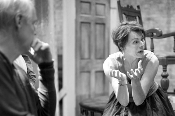 Absurdism and James Bond – Brenda Robins | Soulpepper Blog