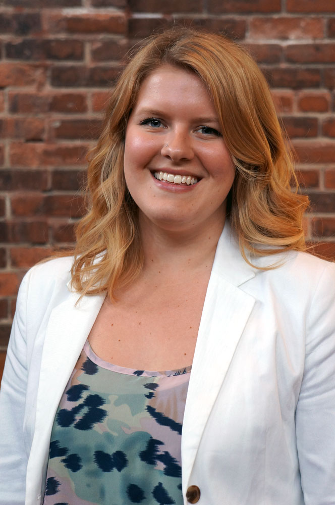 Intern Profile – Paige Phillips | Soulpepper Blog