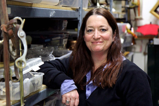 Staff Profile: Lisa Nighswander – Head of Properties | Soulpepper Blog