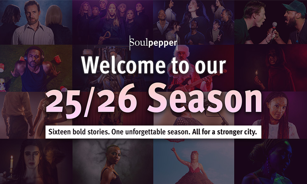 Soulpepper Theatre - Plays, Concerts & Musicals‎