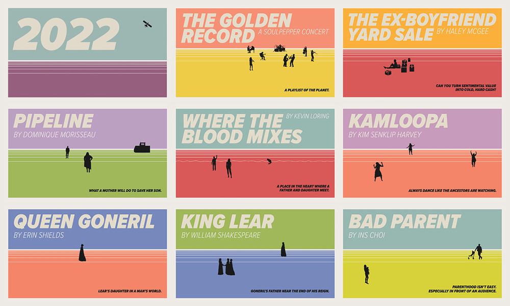 Soulpepper Theatre Company - Vital Stories, Connecting Us All.