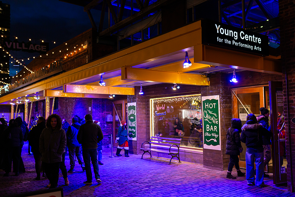 Soulpepper Theatre - Plays, Concerts & Musicals‎