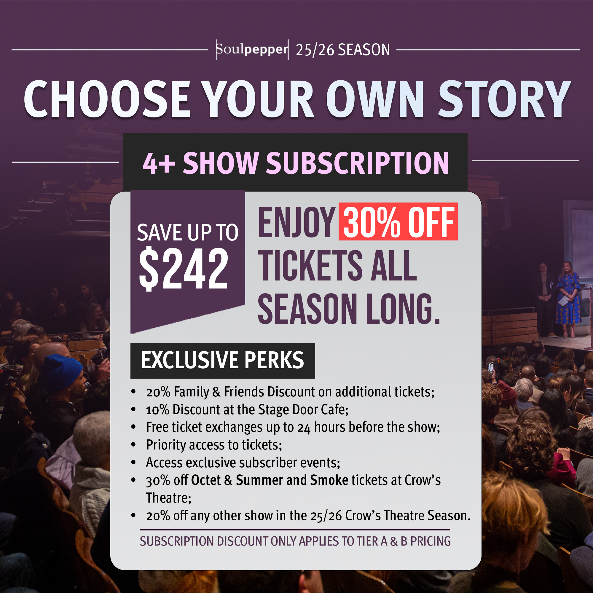 Soulpepper Theatre - Plays, Concerts & Musicals‎